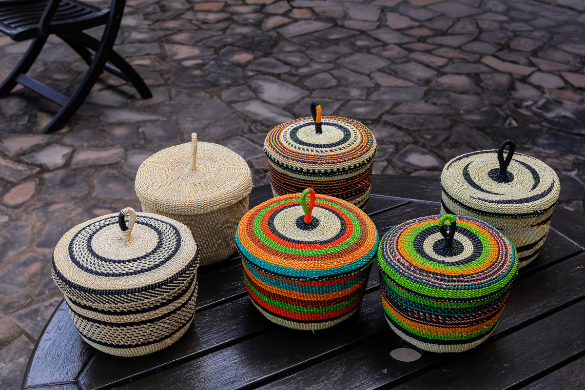The Baba Tree Basket Company – Quality baskets from Bolgatanga