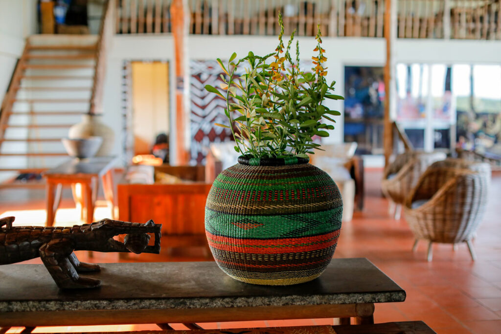 The Baba Tree Basket Company – Quality baskets from Bolgatanga