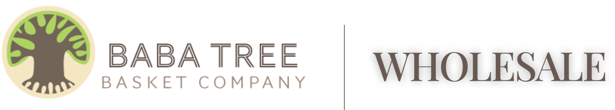 Welcome – The Baba Tree Basket Company | WHOLESALE